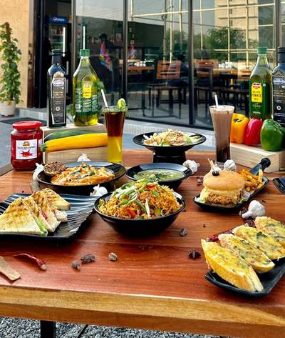 Studio Grill in Sagar Nagar Vizag | Order Food Online | Swiggy