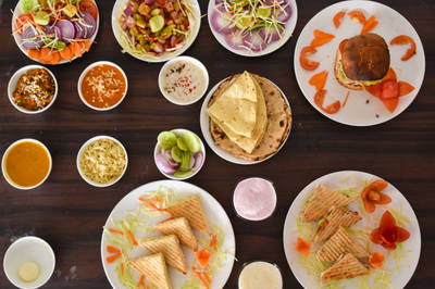 The CaveLand Restaurant in Sitapur Jaipur | Order Food Online | Swiggy