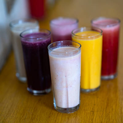 Sagar juice center | Home delivery | Order online | Manglia Sarafa Indore