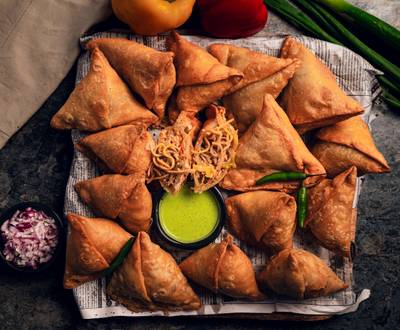 Samosa Time - Your Everyday Snacks Choice in Gautam Buddha Nagar Noida ...