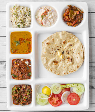 Jalaram Khichdi in Majura Gate Surat | Order Food Online | Swiggy