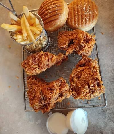 Mr. Faddy in Tolichowki Hyderabad | Order Food Online | Swiggy