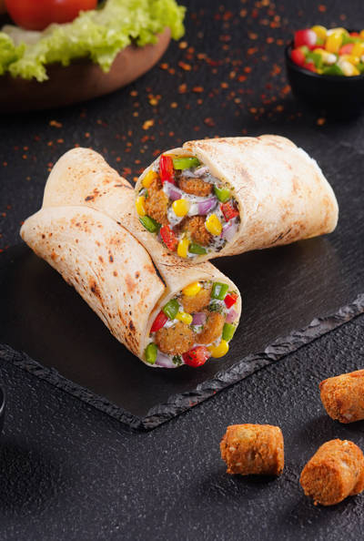 Faasos' Signature Wraps & Rolls in Margao Central Goa | Order Food ...