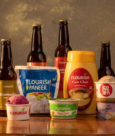 Flourish | Home delivery | Order online | Claris Headquarters Paldi ...