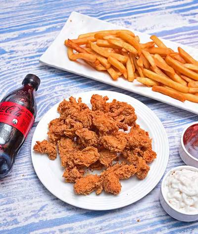 PFC Pure Fried Chicken in Newtown Kolkata | Order Food Online | Swiggy