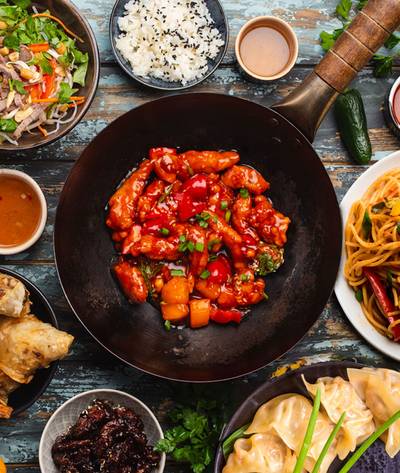 Masala Factory [Chinese & more] | Home delivery | Order online ...