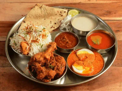 Aai Kitchen in Pushpak New, Panvel Mumbai | Order Food Online | Swiggy