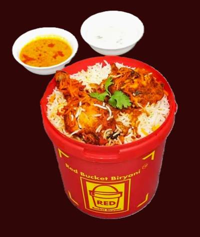 Red Bucket Biryani in MEDCHAL Hyderabad | Order Food Online | Swiggy
