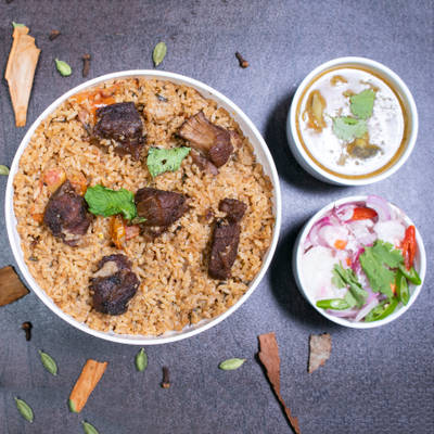 Hotel Topi Wala Yummy Biriyani in Thiruverumbur Trichy | Order Food ...