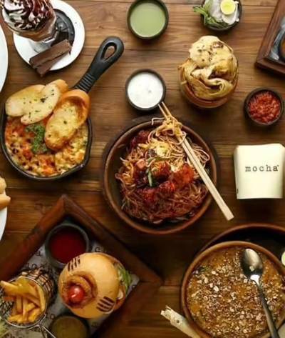 Mocha in Naveen Market Kanpur | Order Food Online | Swiggy