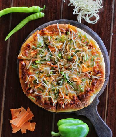 Romnik Pizza in Hathibarkala Dehradun | Order Food Online | Swiggy