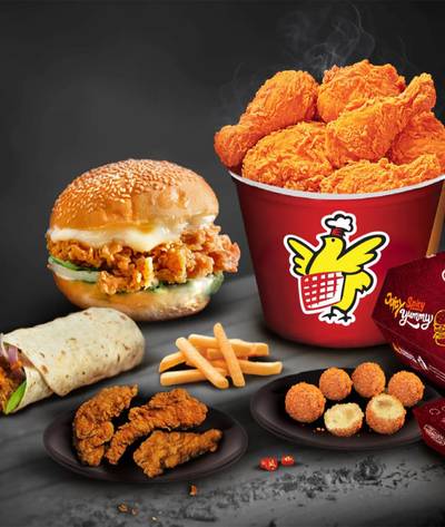 Five Star Chicken in Bhanugudi Kakinada | Order Food Online | Swiggy