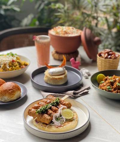 Aangan in Panaji Central Goa | Order Food Online | Swiggy