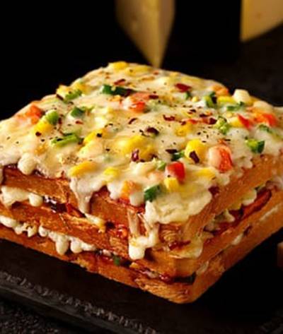 Shakti - The Sandwich Shop in Prahlad Nagar Ahmedabad | Order Food ...