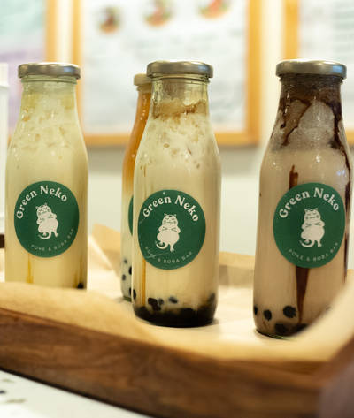 Order Food Online from Green Neko in : GREEN NEKO, Delhi | Swiggy
