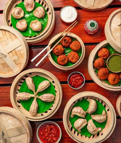 Mr. Momo in Kalina Santacruz east Mumbai | Order Food Online | Swiggy