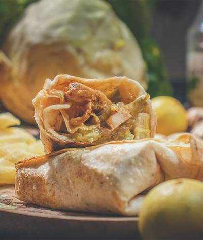 Laffah Al Arab | Home delivery | Order online | Jamia Nagar Jasola Delhi