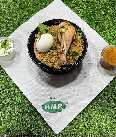 HMR - Hotel Muthu Rowther in Town Hall Coimbatore | Order Food Online ...