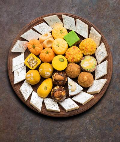 Pushkar Sweets in Viman Nagar Pune | Order Food Online | Swiggy