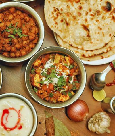 Angeera by Dil Punjabi in Hiran Magri Udaipur | Order Food Online | Swiggy