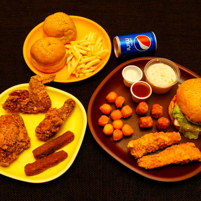 Chic POP Fried Chicken in Attingal Thiruvananthapuram | Order Food ...