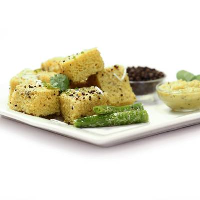 Das Khaman in Prahlad Nagar Ahmedabad | Order Food Online | Swiggy