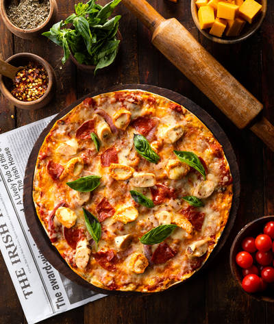 Order Food Online from The Irish House in Pali Hill, Mumbai | Swiggy