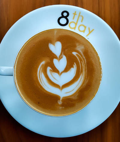 8th Day Cafe & Bakery in Salt Lake Kolkata | Order Food Online | Swiggy