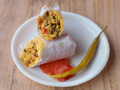 PUNJABI ROTI in Nor_Baga-Calangute Central Goa | Order Food Online | Swiggy