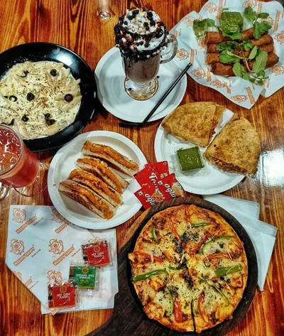 Order Food Online from Wrappy Trappy in Pimpri, Pune | Swiggy