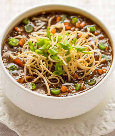 Patiala Shahi Soup in Civil Lines Ludhiana | Order Food Online | Swiggy