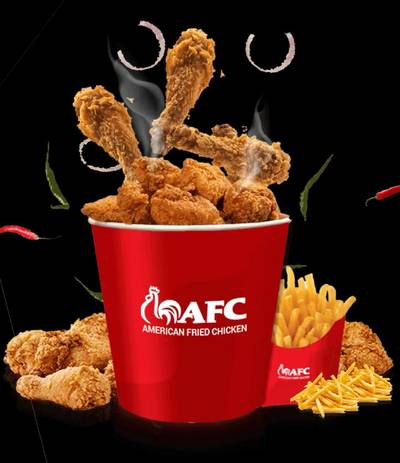 Afc - American Fried Chicken Palayam in Palayam Thiruvananthapuram ...