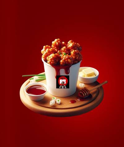 Drip Chicken in Gariahat Kolkata | Order Food Online | Swiggy