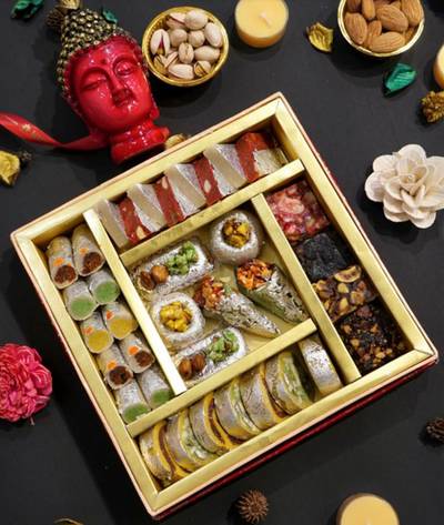 Shree Kheteshwar Sweets in Subhanpura Vadodara | Order Food Online | Swiggy