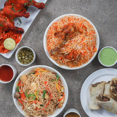 New Manish Eating Point in Gomti Nagar Lucknow | Order Food Online | Swiggy