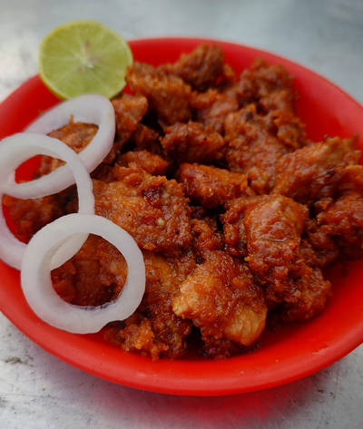 Beef Pakoda Stall in Pallikaranai Chennai | Order Food Online | Swiggy