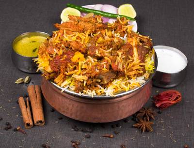 Kepsa Express in Byculla Mumbai | Order Food Online | Swiggy