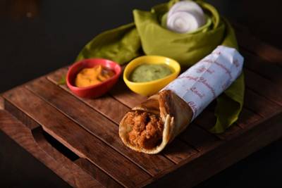 Roll Xpress in Zirakpur Chandigarh | Order Food Online | Swiggy