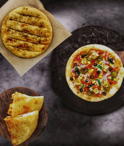 Order Food Online from SoL Pizza in Sayaganj, Vadodara | Swiggy