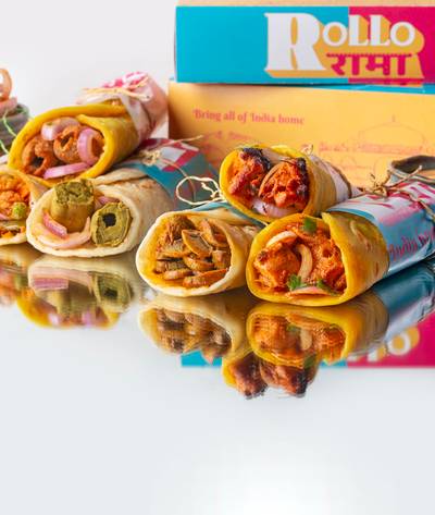 Roll-O-Rama By The Masala Story in New Sohna Road Gurgaon | Order Food ...