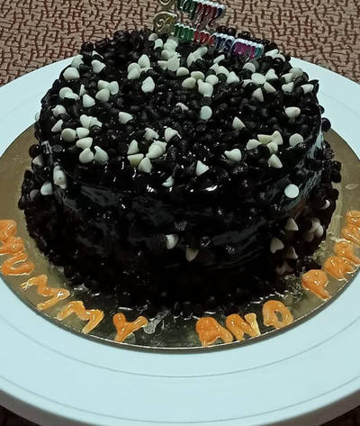 The Cakes and Cake in Shankar Vihar Mathura | Order Food Online | Swiggy