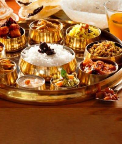 Naivedhya Pure Veg in Panampilly Nagar Kochi | Order Food Online | Swiggy