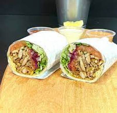 Go Shawarma in Poothole Thrissur | Order Food Online | Swiggy