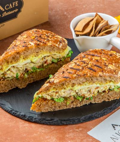 August Cafe - Deli, Bakery And Patisserie in Khar West Mumbai | Order ...