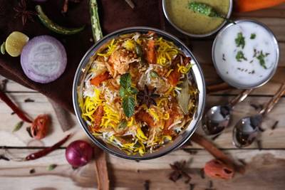 Bagundi Biryani | Home delivery | Order online | Rajouri Garden Rajouri ...