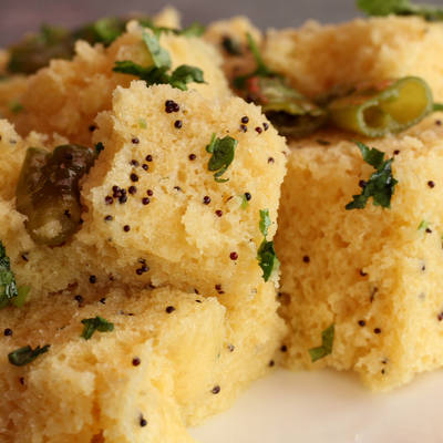 Das Khaman in Chanakyapuri Ahmedabad | Order Food Online | Swiggy