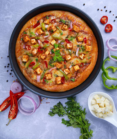 Cheesiano Pizza in Viman nagar Pune | Order Food Online | Swiggy