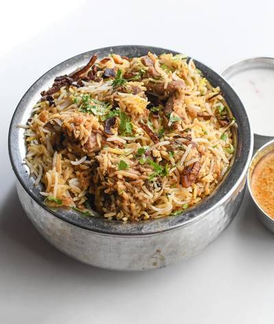 Delhi Darbar Chicken Biryani in Tarajan ISBT Jorhat | Order Food Online ...