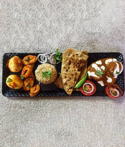 Swad Kitchen in Block E BHARAT VIHAR Delhi | Order Food Online | Swiggy