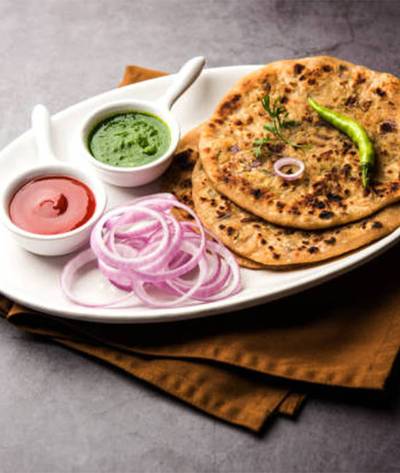 Fresh Paratha Menu in Mahadevapura Bangalore | Order Food Online | Swiggy